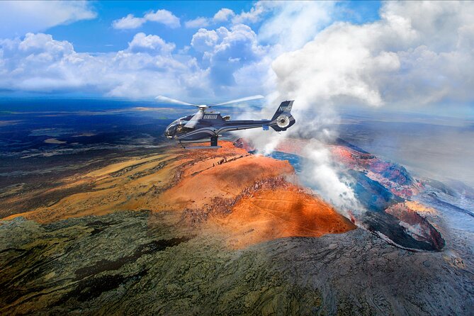 Discover Hilo Helicopter Tour - Inclusions and Amenities