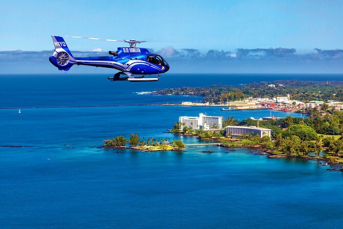 Discover Hilo Helicopter Tour - Booking Process and Policies