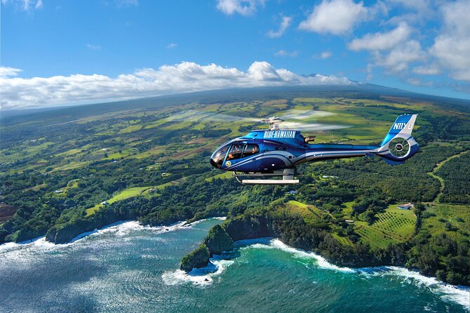 Discover Hilo Helicopter Tour - Customer Feedback and Ratings