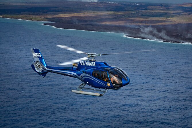 Discover Hilo Helicopter Tour - Exploring Hilos Volcanic Landscapes From Above