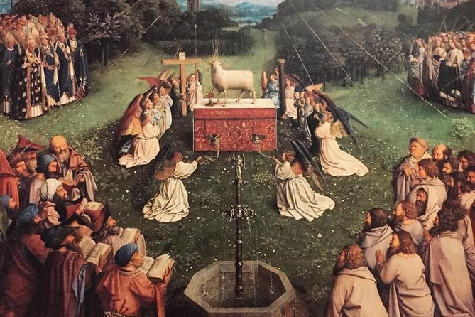 Discover Historic + Authentic Ghent & Taste the Best Chocolate - Exploring the Citys Architectural Gems