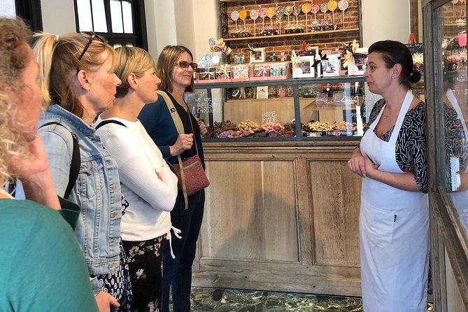 Discover Historic + Authentic Ghent & Taste the Best Chocolate - The Chocolate Tasting Experience