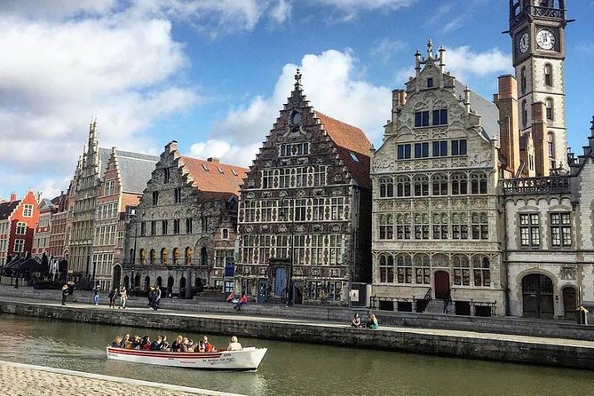 Discover Historic + Authentic Ghent & Taste the Best Chocolate - Traveler Reviews and Recommendations