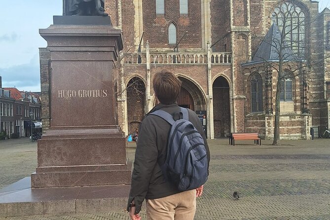 Discover Historical Delft with an Audio Guide - Practical Details and Tips