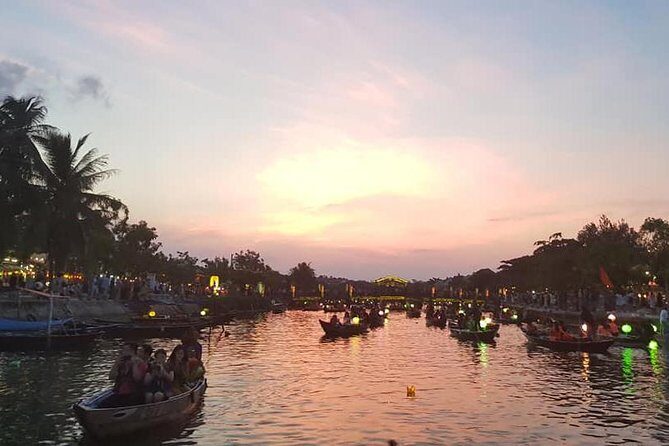 Discover Hoi An Walking Tour, Sampan Boat Ride, Night Market &Colourful Lanterns - Who Should Book This Tour?