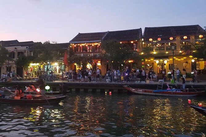 Discover Hoi An Walking Tour, Sampan Boat Ride, Night Market &Colourful Lanterns - Frequently Asked Questions