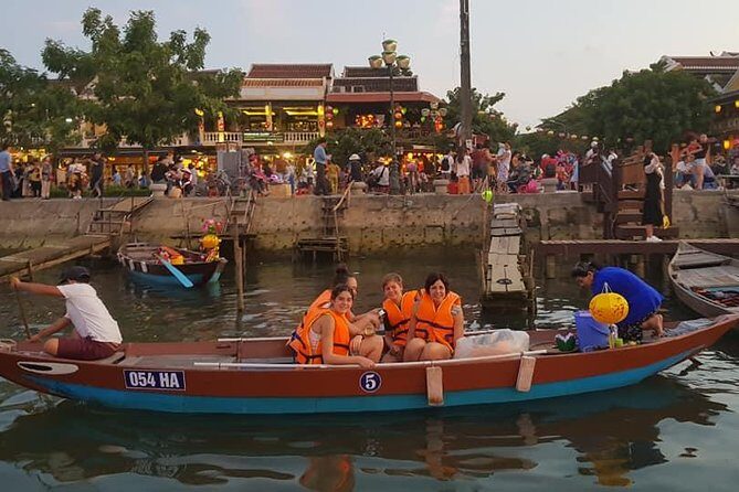 Discover Hoi An Walking Tour, Sampan Boat Ride, Night Market &Colourful Lanterns - Final Thoughts