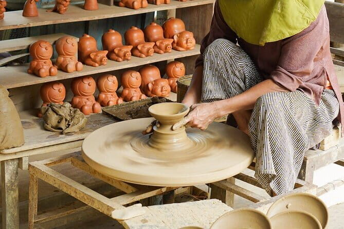 Discover Hoi An's Traditional Handicraft Villages:A Half-Day Tour - What to Expect from the Tour