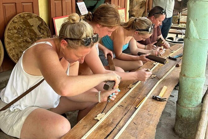 Discover Hoi An's Traditional Handicraft Villages:A Half-Day Tour - The Practical Side: What You Need to Know
