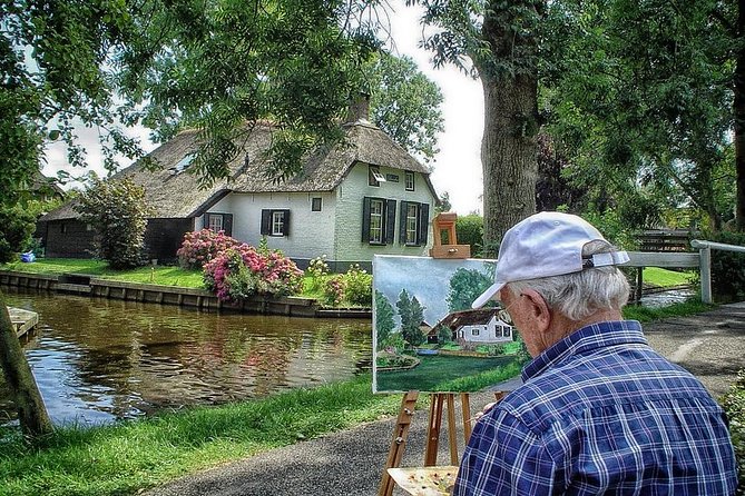 Discover Holland in one day Private Tour Holland Private Guide Holland - Key Points