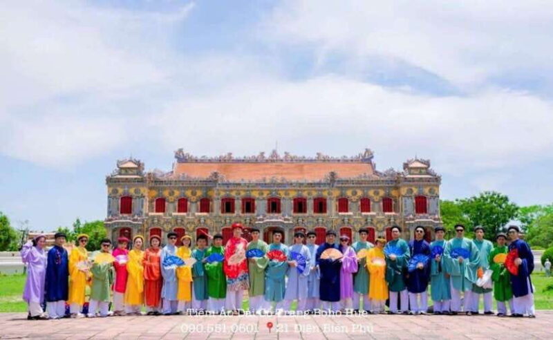 Discover Hue Imperial Citadel Private Tours with Free Pickup - Why This Tour Offers Good Value