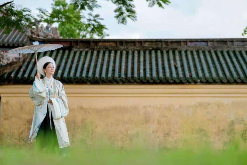 Discover Hue Imperial Citadel Private Tours with Free Pickup - Perfect for Who?