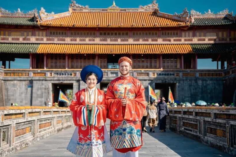 Discover Hue Imperial Citadel Private Tours with Free Pickup - Frequently Asked Questions