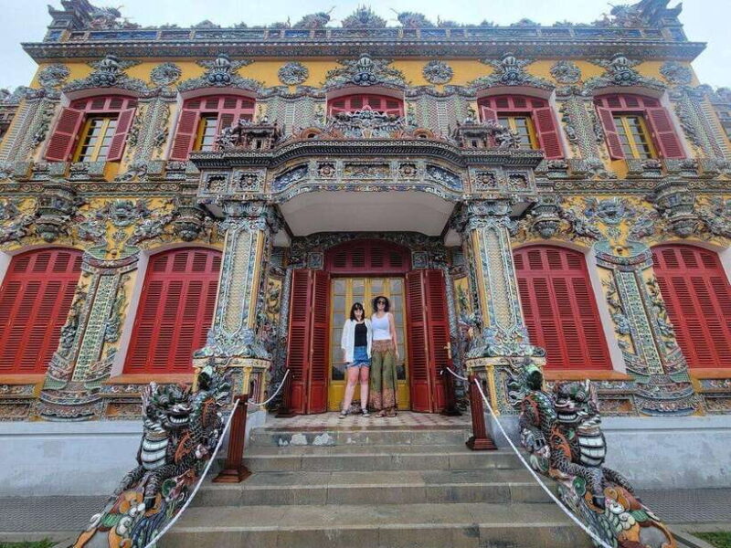 Discover Hue: Imperial City, Tombs, Local Market & Village - Frequently Asked Questions