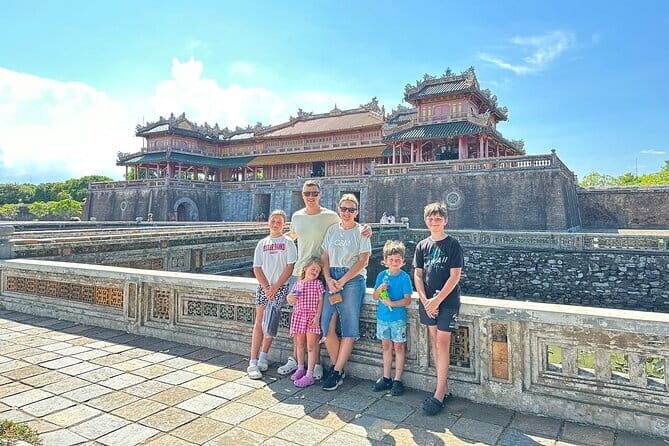 Discover Hue Imperial: Small Group with Dragon Boat Experience - Exploring the Itinerary in Detail