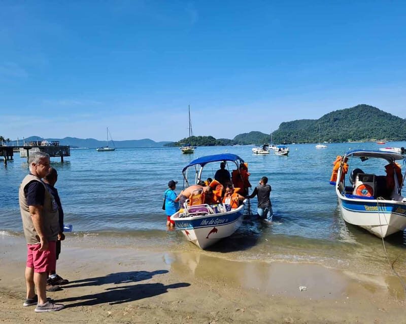 Discover Ilha Grande on a Boat Tour - Departing from Angra - Who Will Love This Tour?