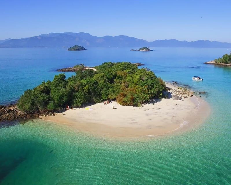 Discover Ilha Grande on a Boat Tour - Departing from Angra - Frequently Asked Questions