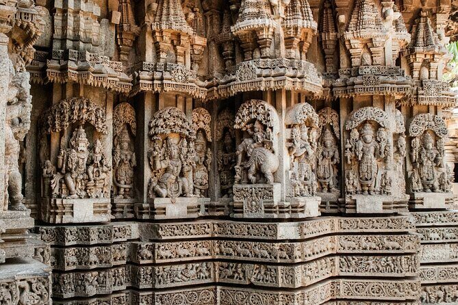 Discover Inheritance of Mysore, Srirangapatna & Somnathpur from Bangalore - An In-Depth Look at the Tour Experience