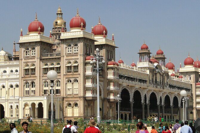 Discover Inheritance of Mysore, Srirangapatna & Somnathpur from Bangalore - The Sum Up