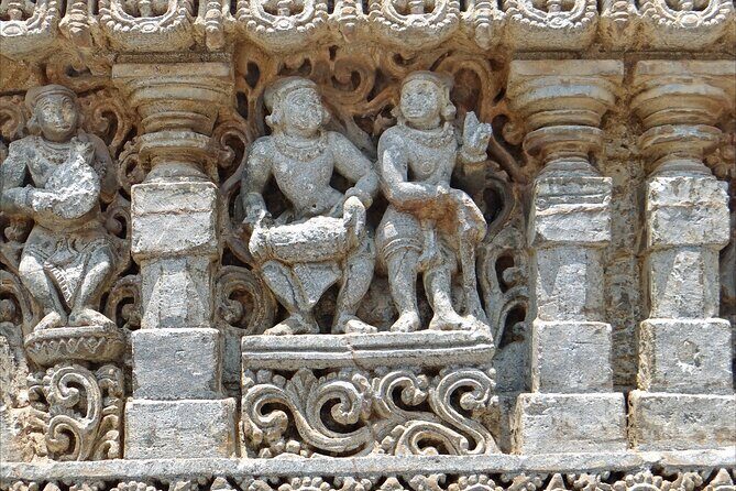 Discover Inheritance of Mysore, Srirangapatna & Somnathpur from Bangalore - Frequently Asked Questions