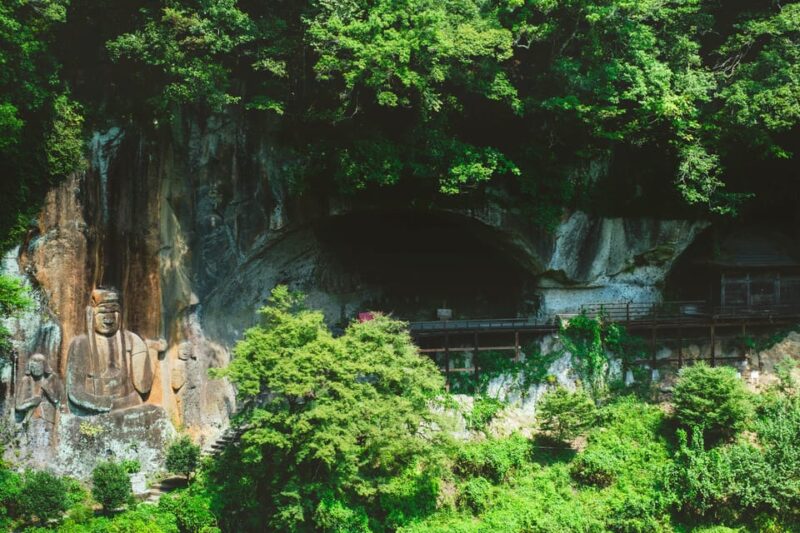 Discover Inner Peace at Fukoji Temple: Meditation Experience - Connecting With Nature at Ameushi Falls