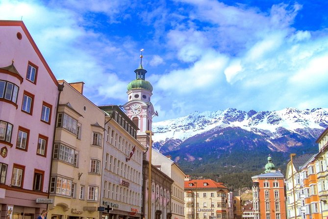 Discover Innsbrucks most Photogenic Spots with a Local - Key Points