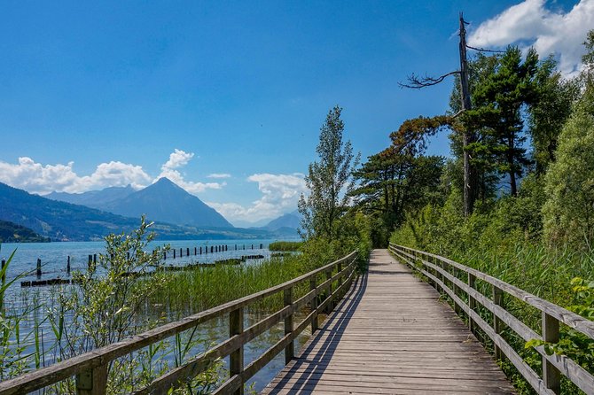 Discover Interlakens most Photogenic Spots with a Local - Why This Tour Offers Great Value