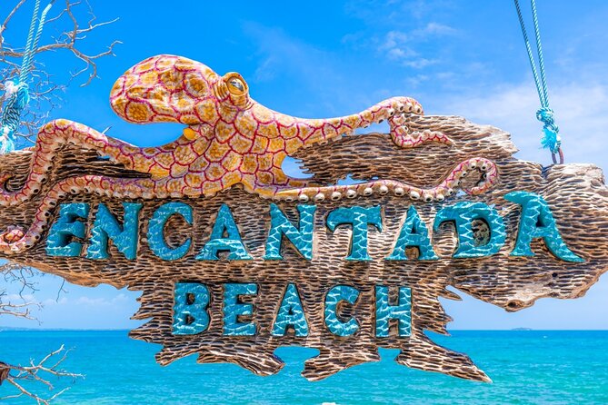 Discover Isla Del Rosario Live the Enchanted Beach Experience - Meeting and Pickup Information