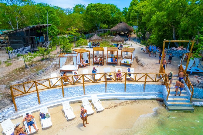 Discover Isla Del Rosario Live the Enchanted Beach Experience - Accessibility and Recommendations