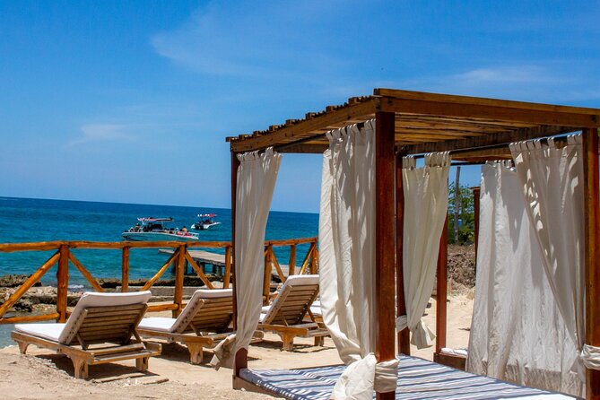 Discover Isla Del Rosario Live the Enchanted Beach Experience - Highlights of the Enchanted Beach