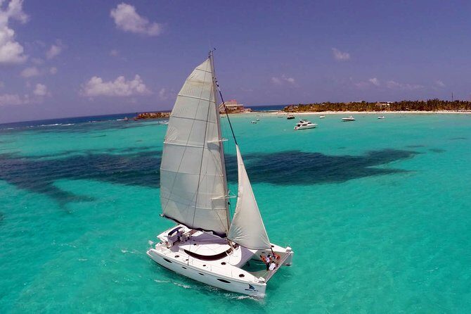 Discover Isla Mujeres tour with snorkel, buffet and open bar - The Downside: Additional Fees and Safety Concerns