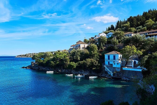 Discover Ithaka (Ithaca) Cruise & Tour [From Kefalonia] - Inclusions