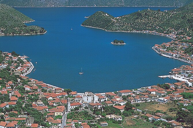 Discover Ithaka (Ithaca) Cruise & Tour [From Kefalonia] - Meeting and Logistics