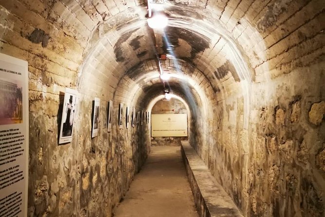 Discover Jaén - A Journey Through the Picturesque Villardompardo Palace