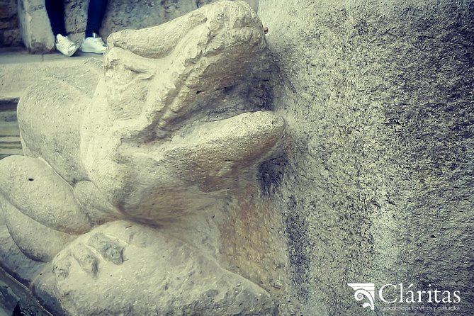 Discover Jaén - Taking in the Historic Plaza Santa María