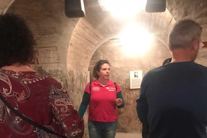 Discover Jaén - Experiencing the Guided Tour With Claritas Turismo