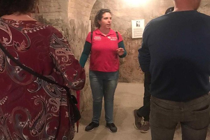 Discover Jaen - Discovering the Arab Baths