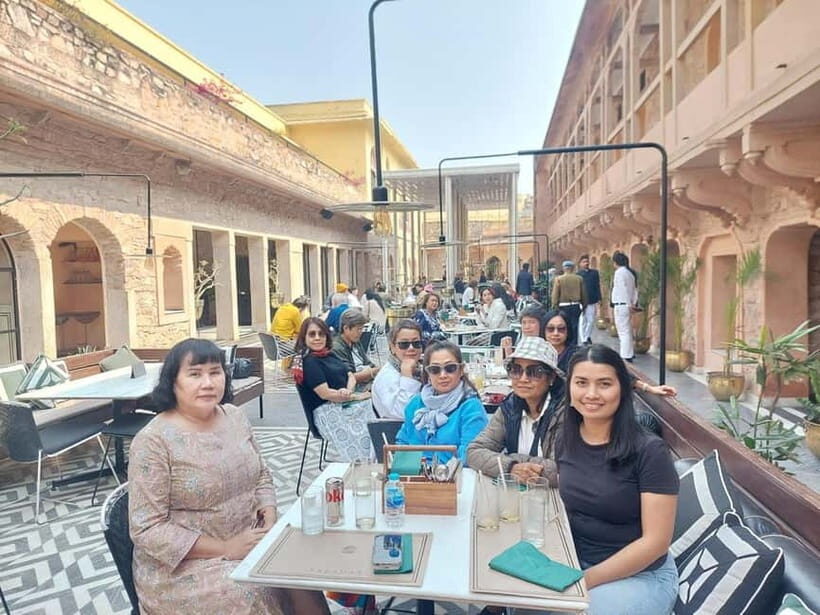 Discover Jaipur in a Day-Royal Journey Through the Pink City - A Full Day in Jaipur: What to Expect