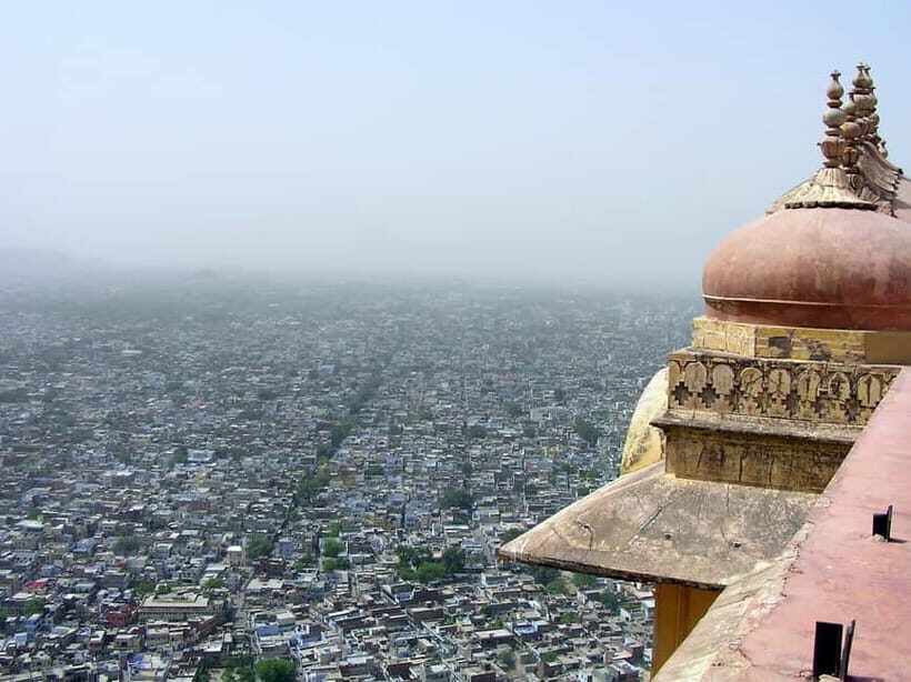 Discover Jaipur with a Private Car Tour - A Detailed Look at the Tour