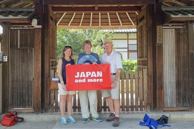 Discover Japan Tour: 15-day Small Group - Health and Accessibility