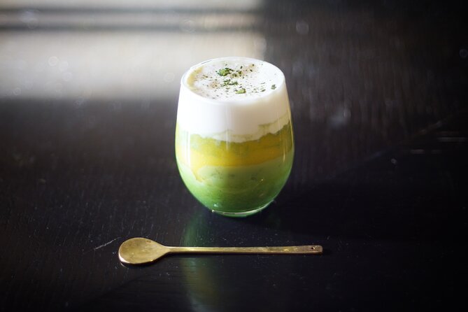 Discover Japanese Tea Blending Techniques in Osaka - Blending Techniques for Unique Tea Creations