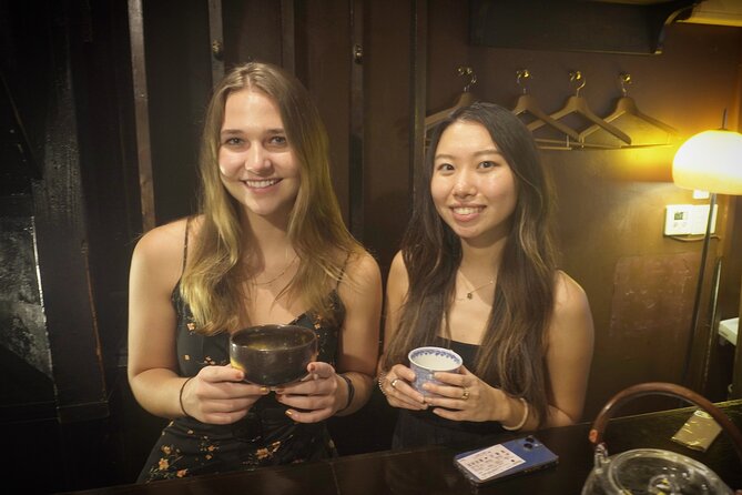 Discover Japanese Tea Blending Techniques in Osaka - Crafting Artisanal Tea Cocktails