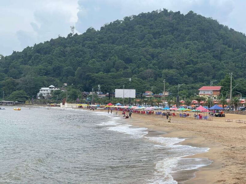 Discover kampot country side full day tour; kep crab market - Frequently Asked Questions