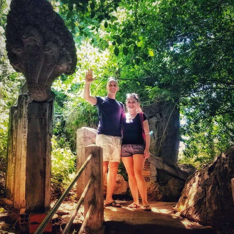 Discover Kampot-Kep for a day trip include Bokor mountain - Key Points