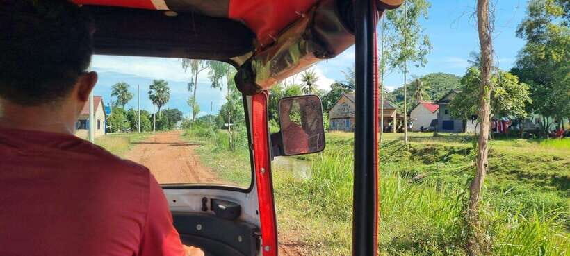 Discover Kampot-Kep for a day trip include Bokor mountain - Practical Tips for the Tour