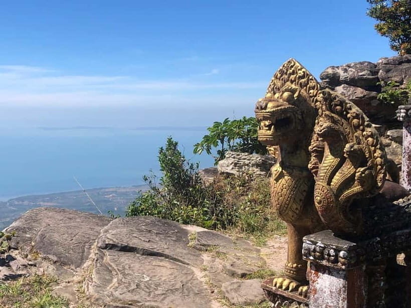 Discover Kampot-Kep for a day trip include Bokor mountain - Frequently Asked Questions