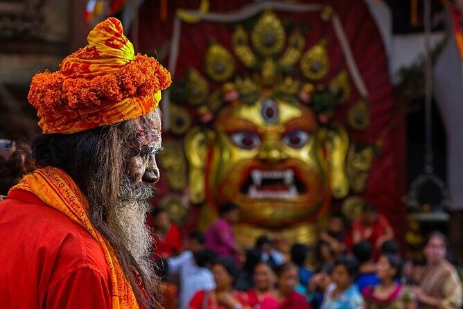 Discover Kathmandu Valley: A Day Tour Through Time and Tradition - What You Need to Know Before Booking