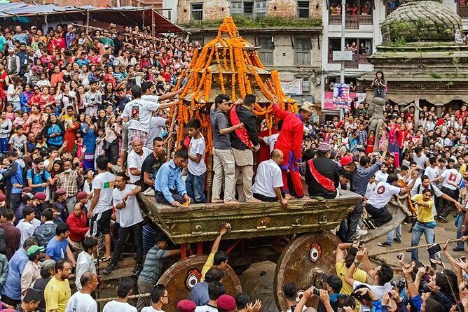 Discover Kathmandu Valley: A Day Tour Through Time and Tradition - FAQ