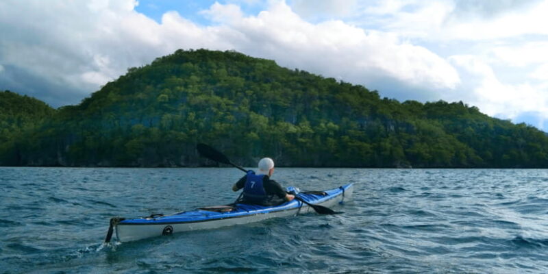 Discover Kayak - Key Points