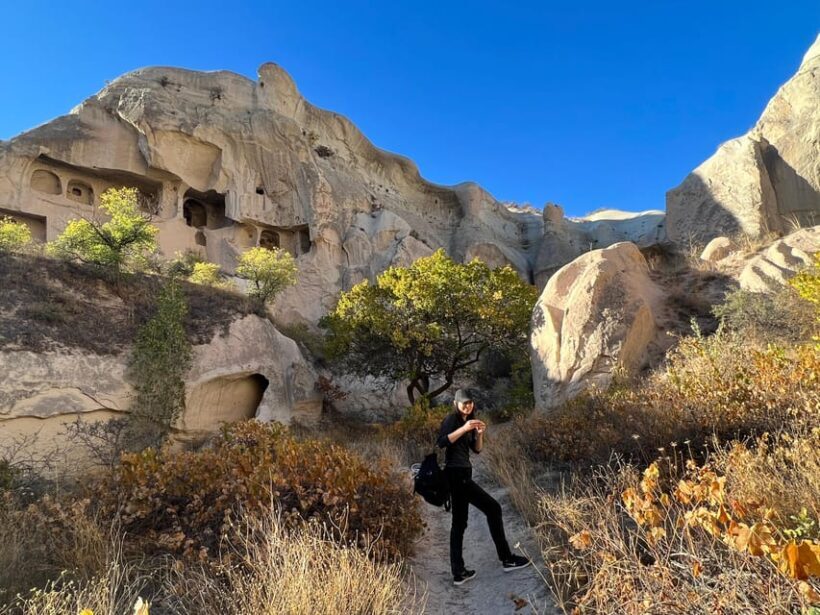 Discover Kaymakl Underground City and Hike in Pigeon Valley - A Complete Guide to the Kaymakli Underground City and Pigeon Valley Hike Tour